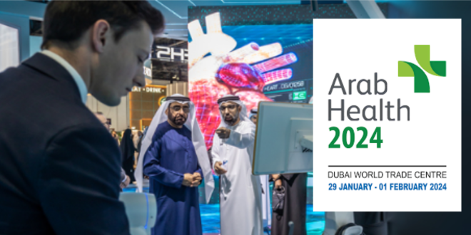 Arab Health - Edition 2024 | HOSPIHUB
